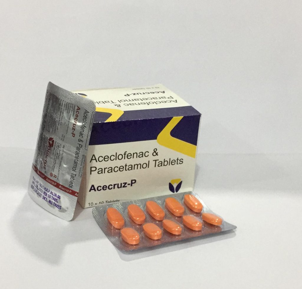 ACECRUZ P TAB - BIOCRUZ