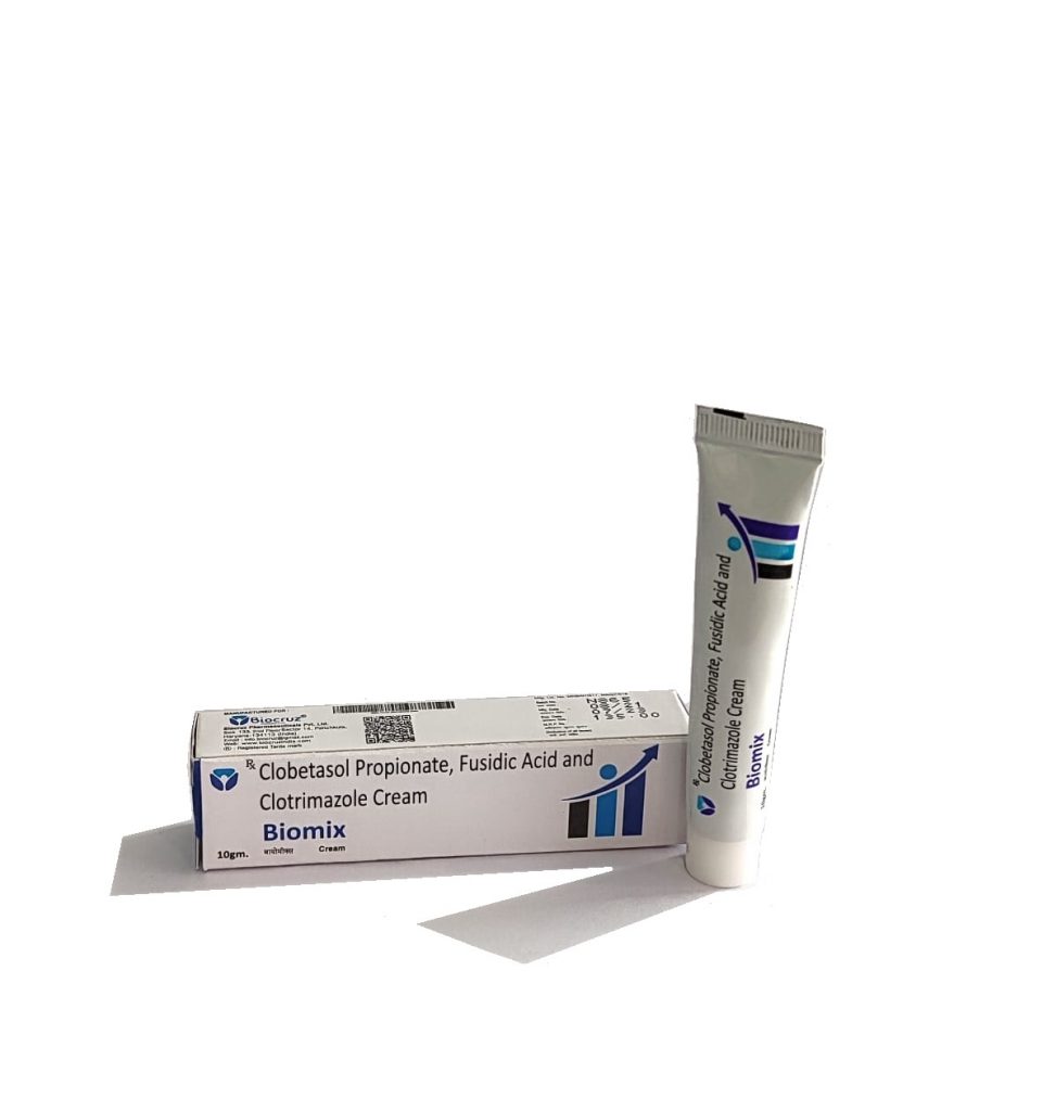 BIOMIX CREAM - BIOCRUZ