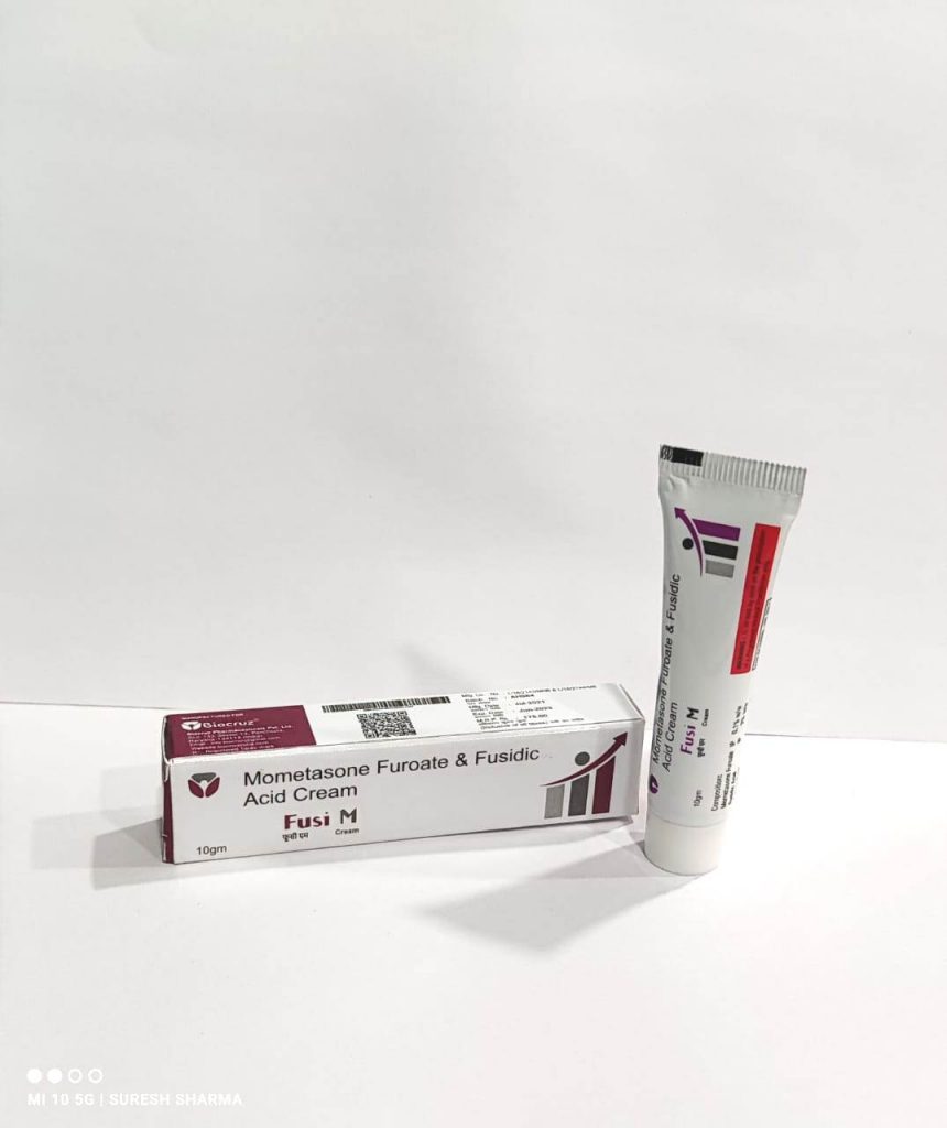 FUSI M CREAM - BIOCRUZ