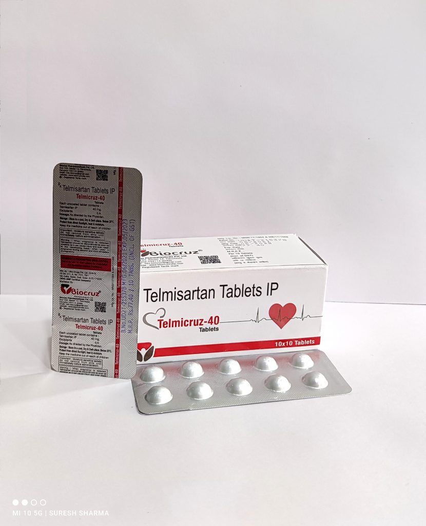 TELMICRUZ-40 - BIOCRUZ