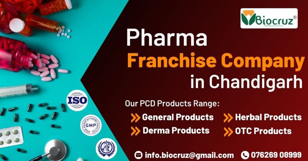 Pharma Franchise Company in Chandigarh | Biocruz Pharma